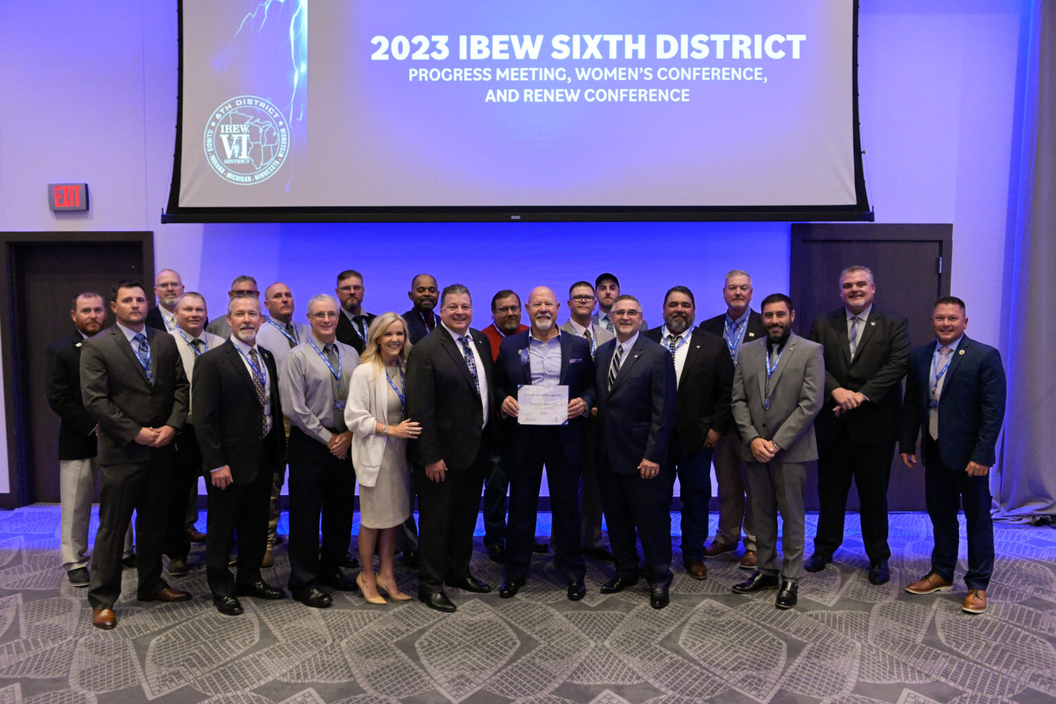 Photo Gallery | IBEW 702