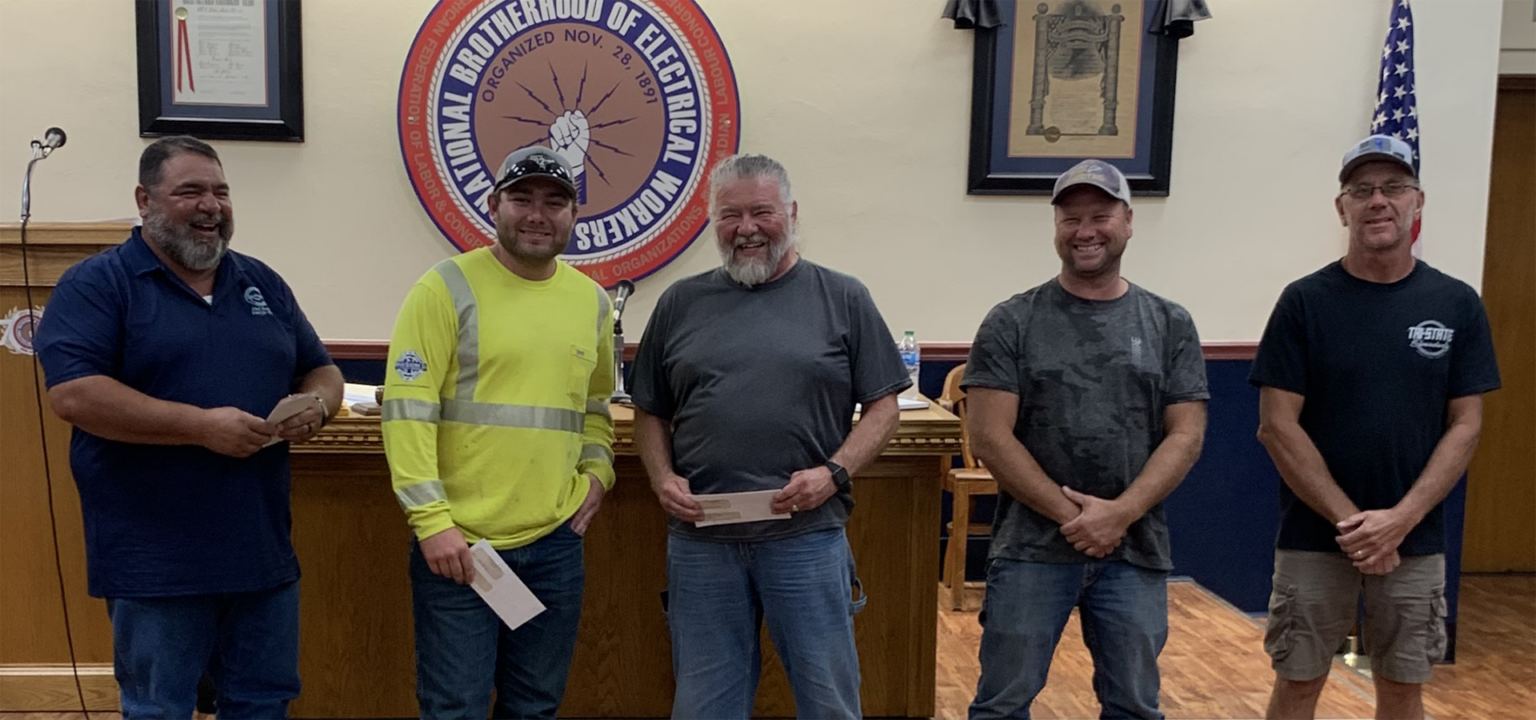 Photo Gallery | IBEW 702